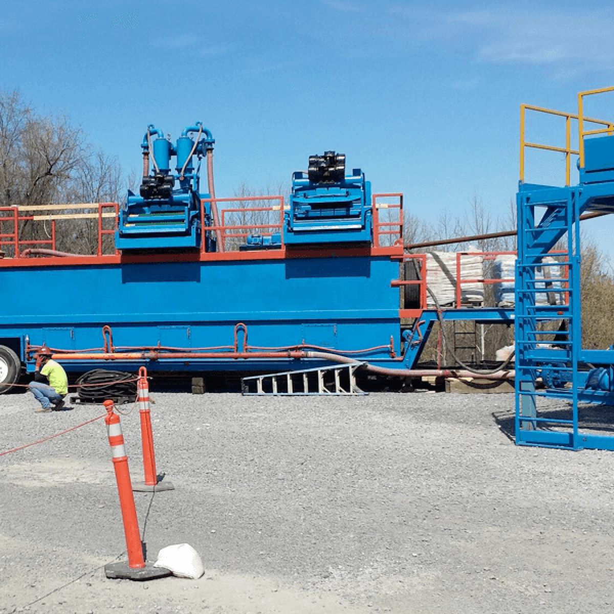 Tunnel Trenchless Services | Huxted Trenchless