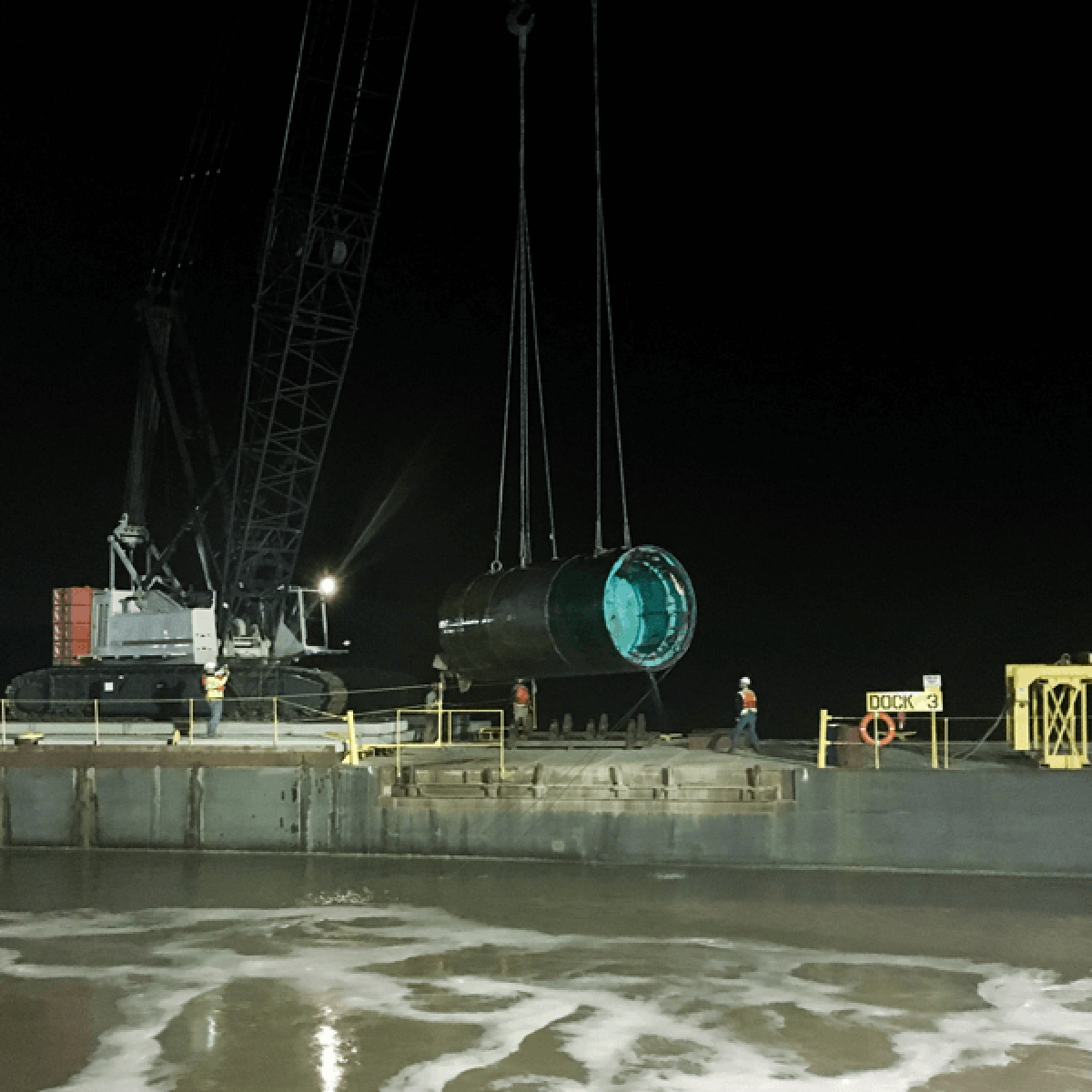 Tunnel Trenchless Services | Huxted Trenchless