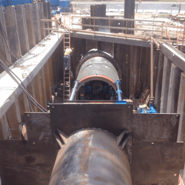Tunnel Trenchless Services | Huxted Trenchless
