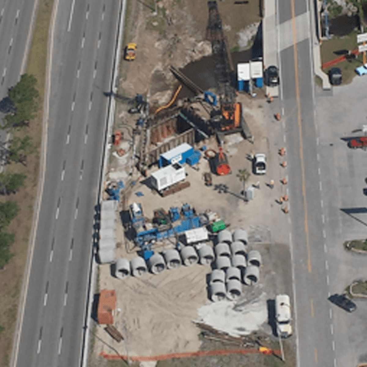 Tunnel Trenchless Services | Huxted Trenchless