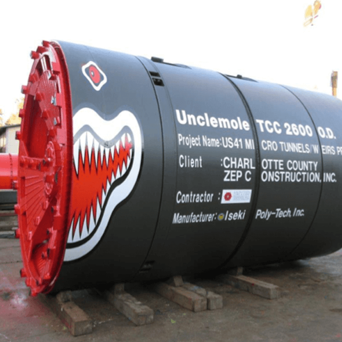 Tunnel Trenchless Services | Huxted Trenchless