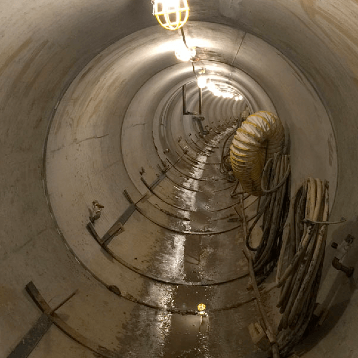 Tunnel Trenchless Services | Huxted Trenchless